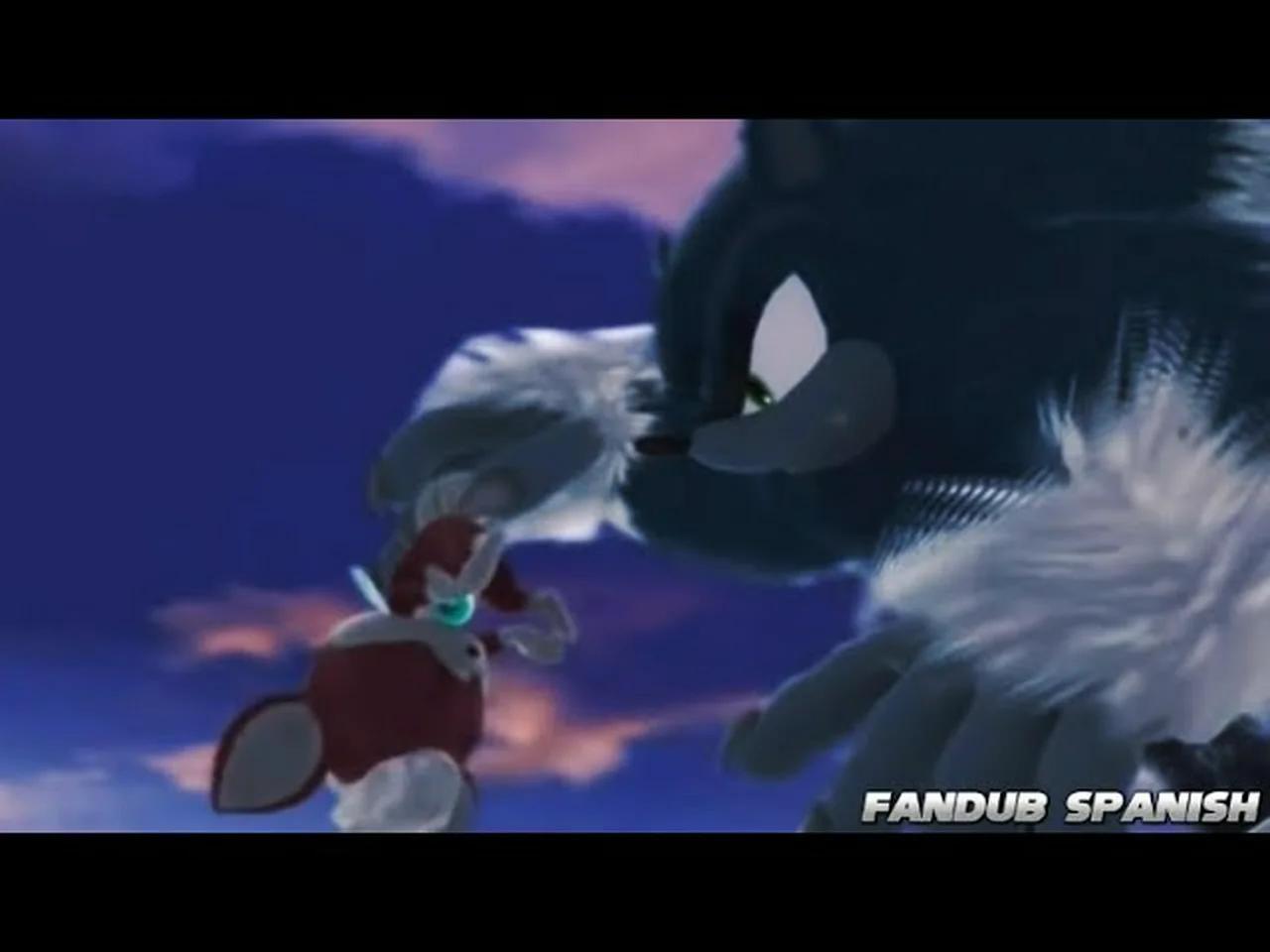 SONIC CONOCE A CHIP // SONIC UNLEASHED // FANDUB SPANISH