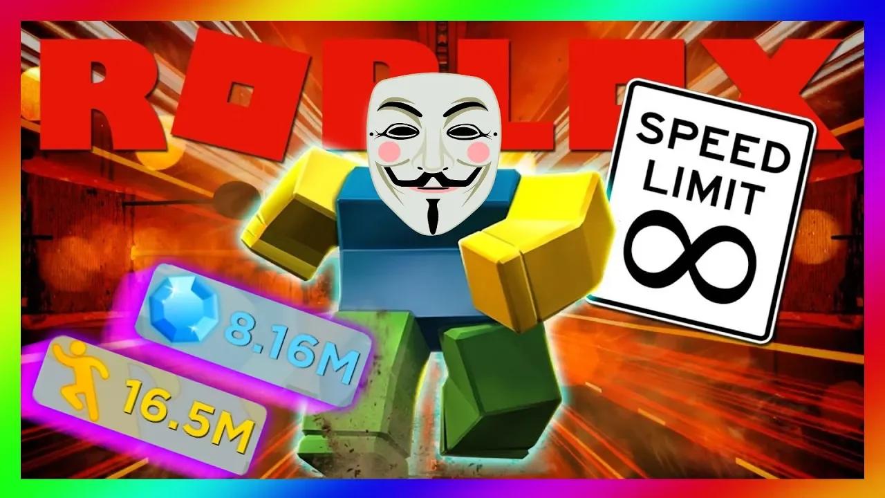 💠 ROBLOX Legends of Speed Auto Farm Script / Exploit | INSANE SPEED!