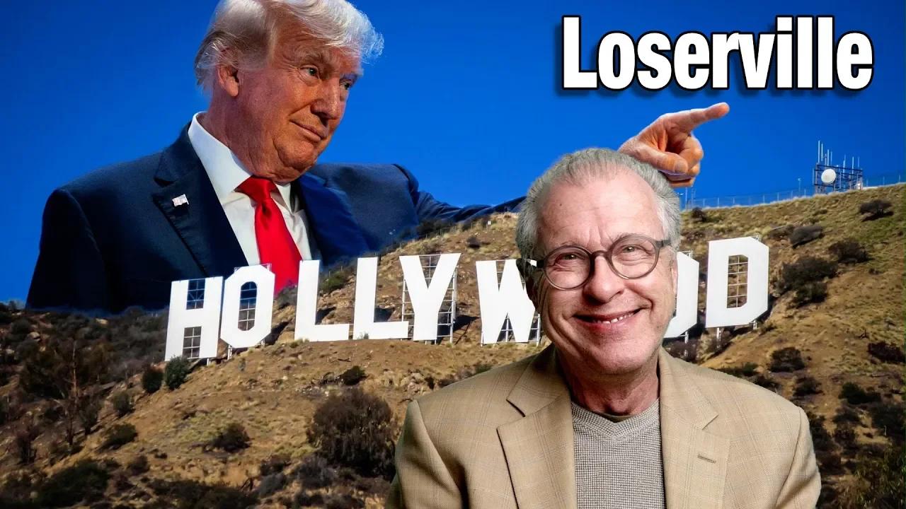 Hollywood has become loserville.