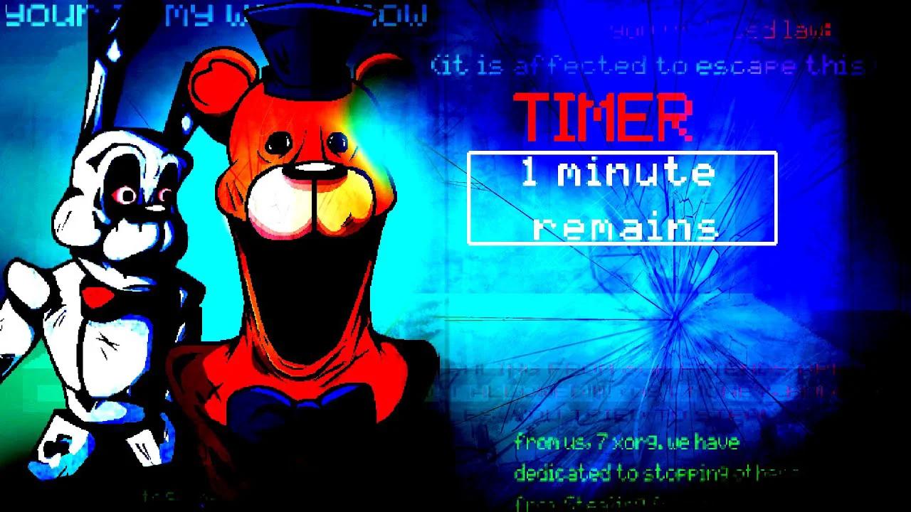 BF IS A THIEF AGAIN! // FNF: RANSOMWARE (NEW Update)