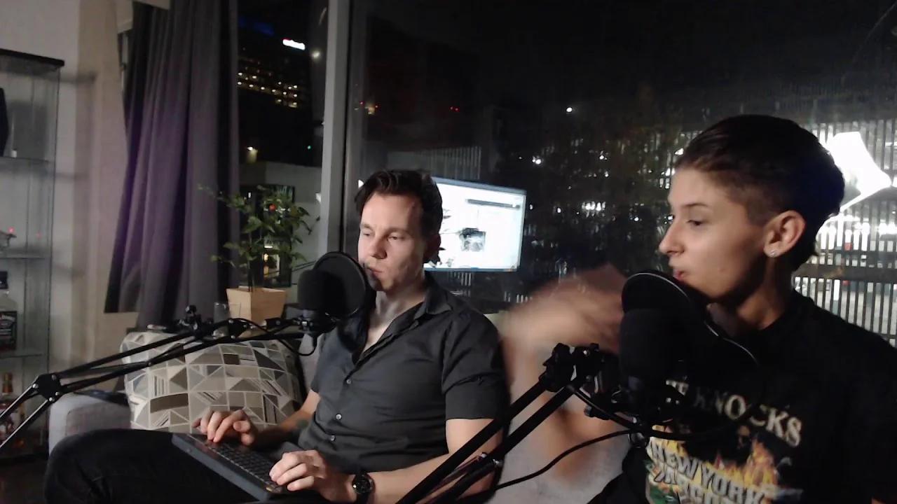 Late Night Live - Fiction Becomes Reality