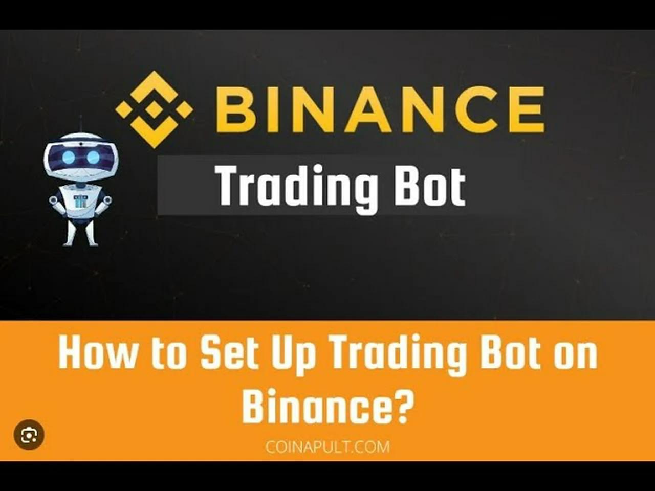 TAFABOT BINANCE BOT HOW TO START
