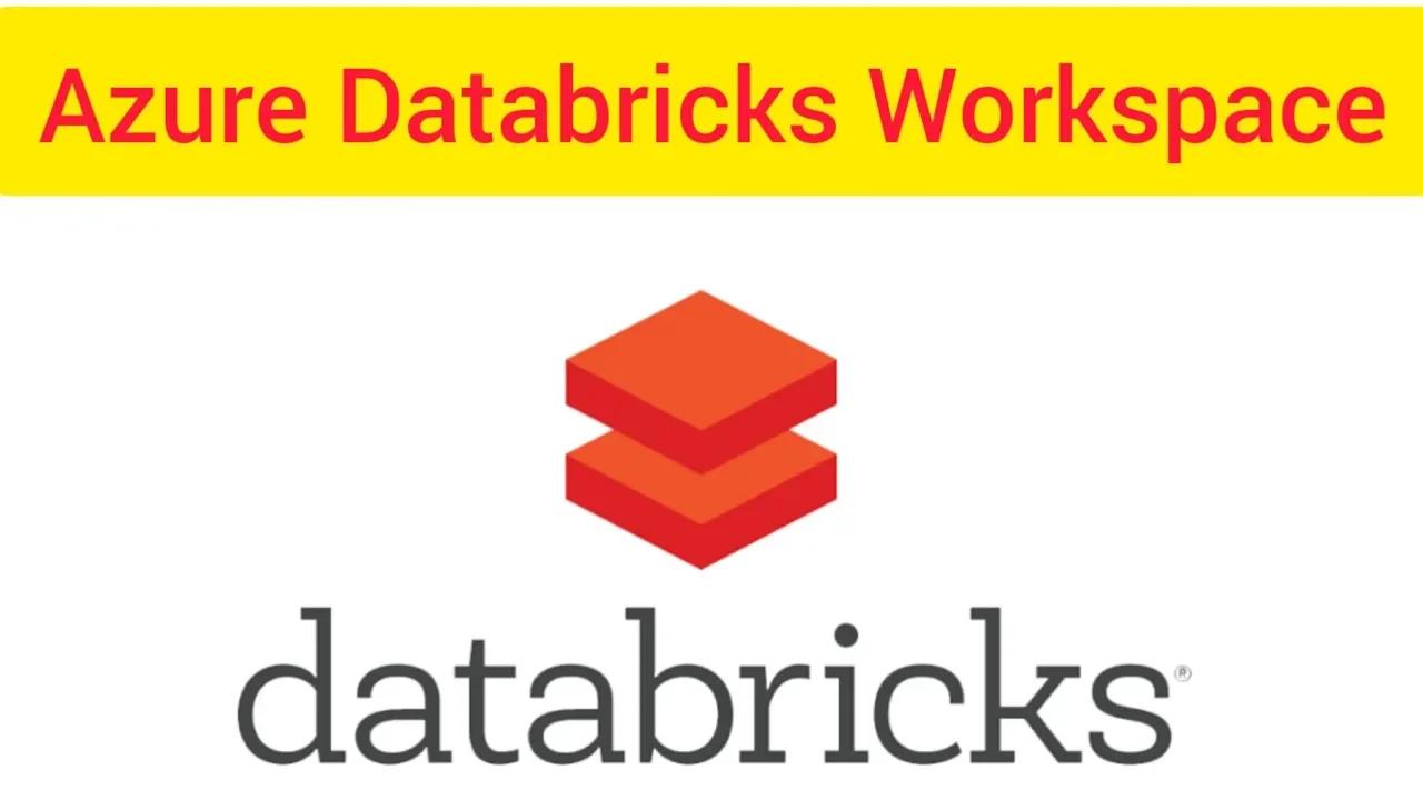 Databricks Tutorial 4 : databricks Workspace resources #azuredatabricks #databricksworkspace