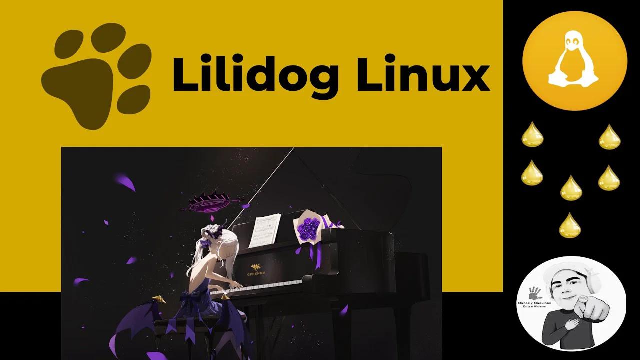 Lilidog Linux quiere ser el Openbox definitivo en Debian 12