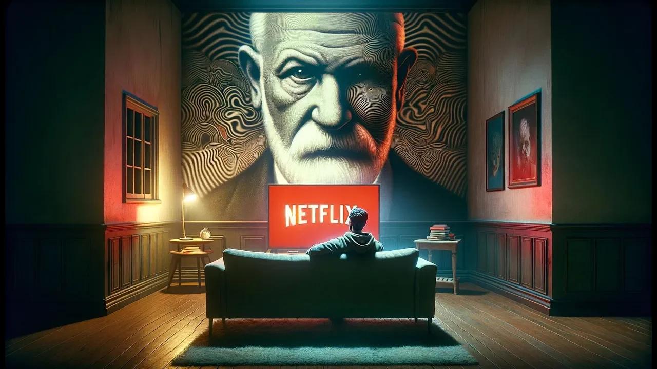 Netflix and the Freud-Bernays Legacy: Exploring the Dark Web of Influence