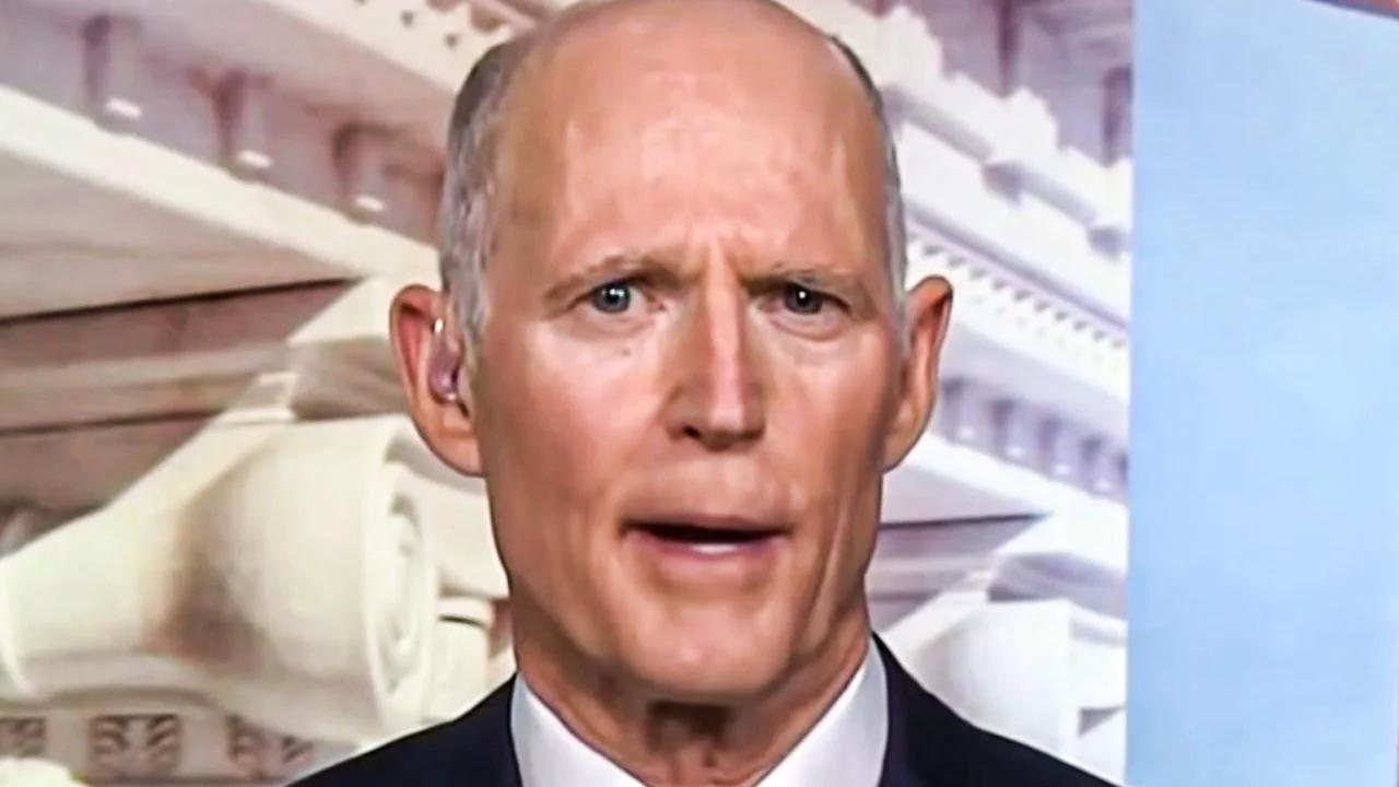 Rick Scott Won't Denounce Trump Backed Candidate Accused Of Strangling ...