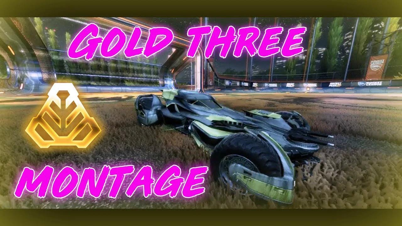 Rocket League Montage