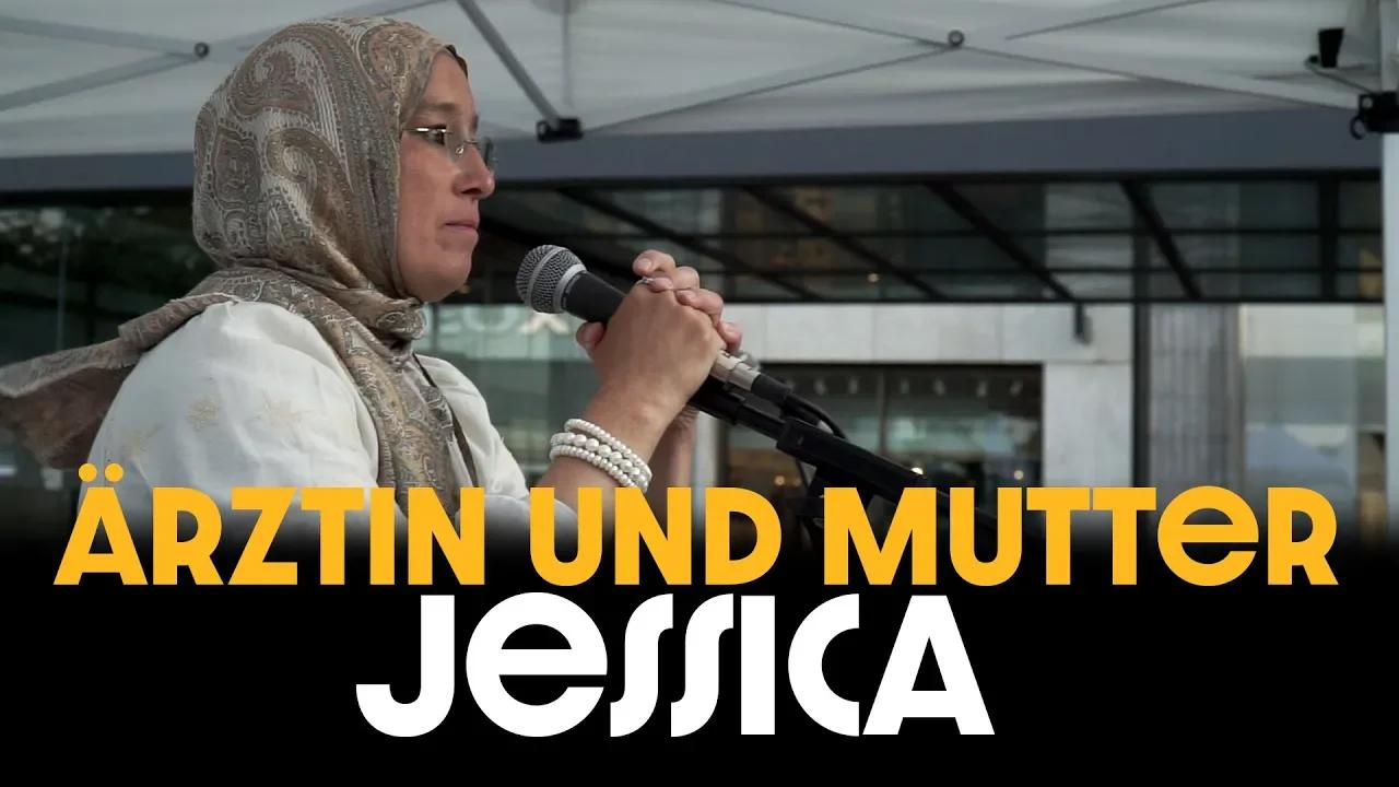 Jessica (Ärztin und Mutter) ungeschnittene Rede auf dem Hamburger ...
