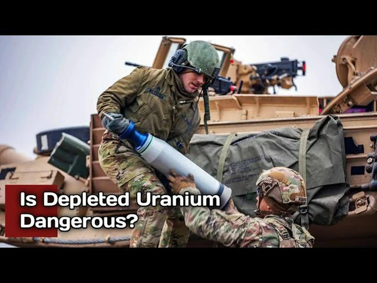 Is Depleted Uranium Munitions Dangerous Controversy And Deployment In