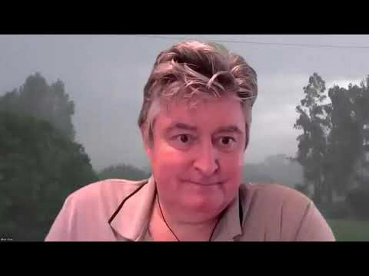 Marc Gray: The Open-Air Asylum HR1