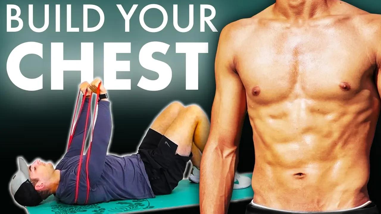 Build Your Chest! Toned & Sculpted Pecs for Upper Body Strength ...