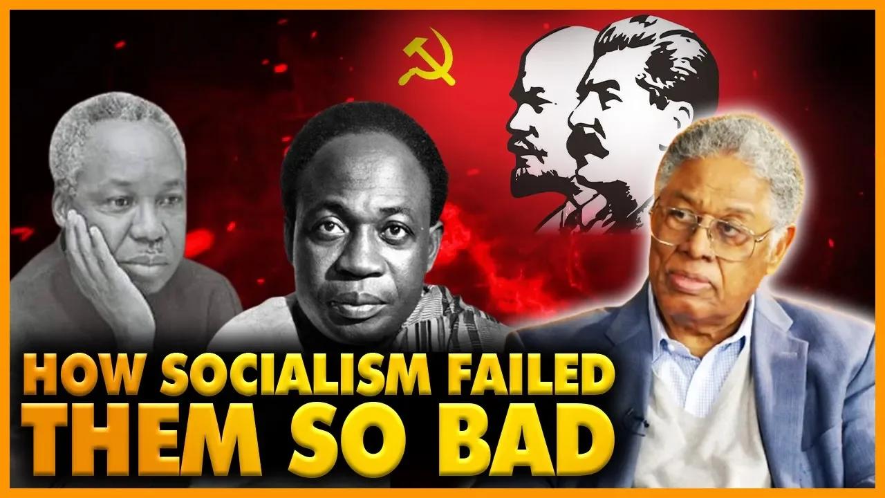 Socialism's devastating impact on African countries