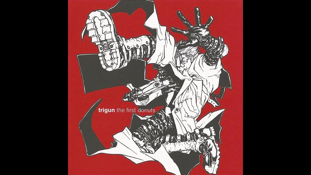Tsuneo Imahori – Trigun The First Donuts (1998)