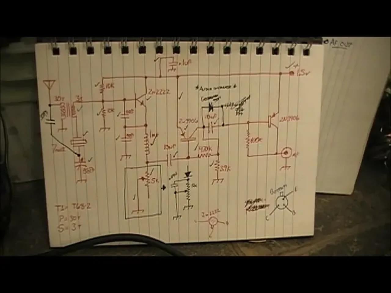 40meter direct conversion receiver