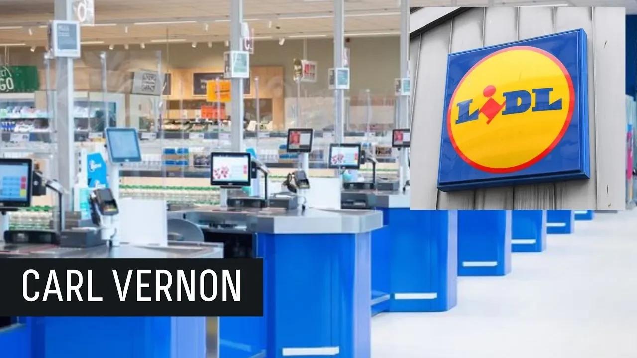 Lidl in Price 👉 Now Lidl in Staff and Cash Too!
