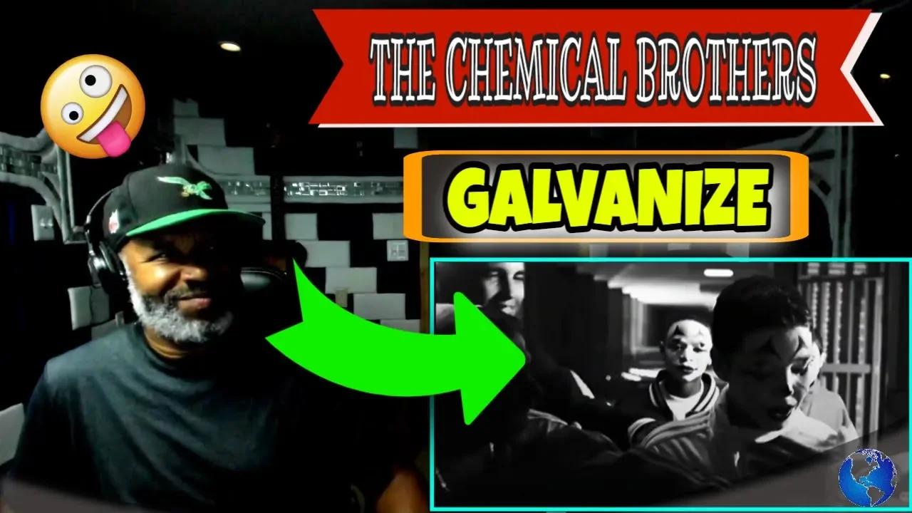 The Chemical Brothers - Galvanize (Official Music Video) - Producer ...