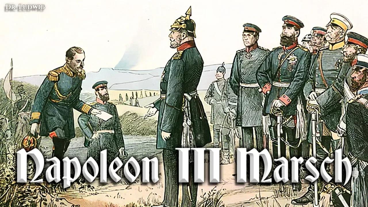 Napoleon III Marsch [Austrian march]