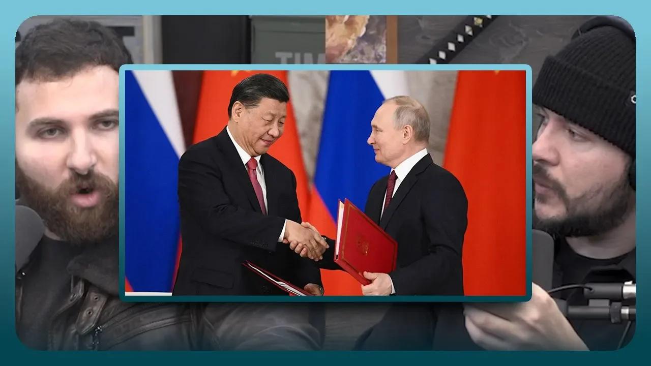 Haz Al Din Says Wokeness Is Not Communism Says Russia China Shutting