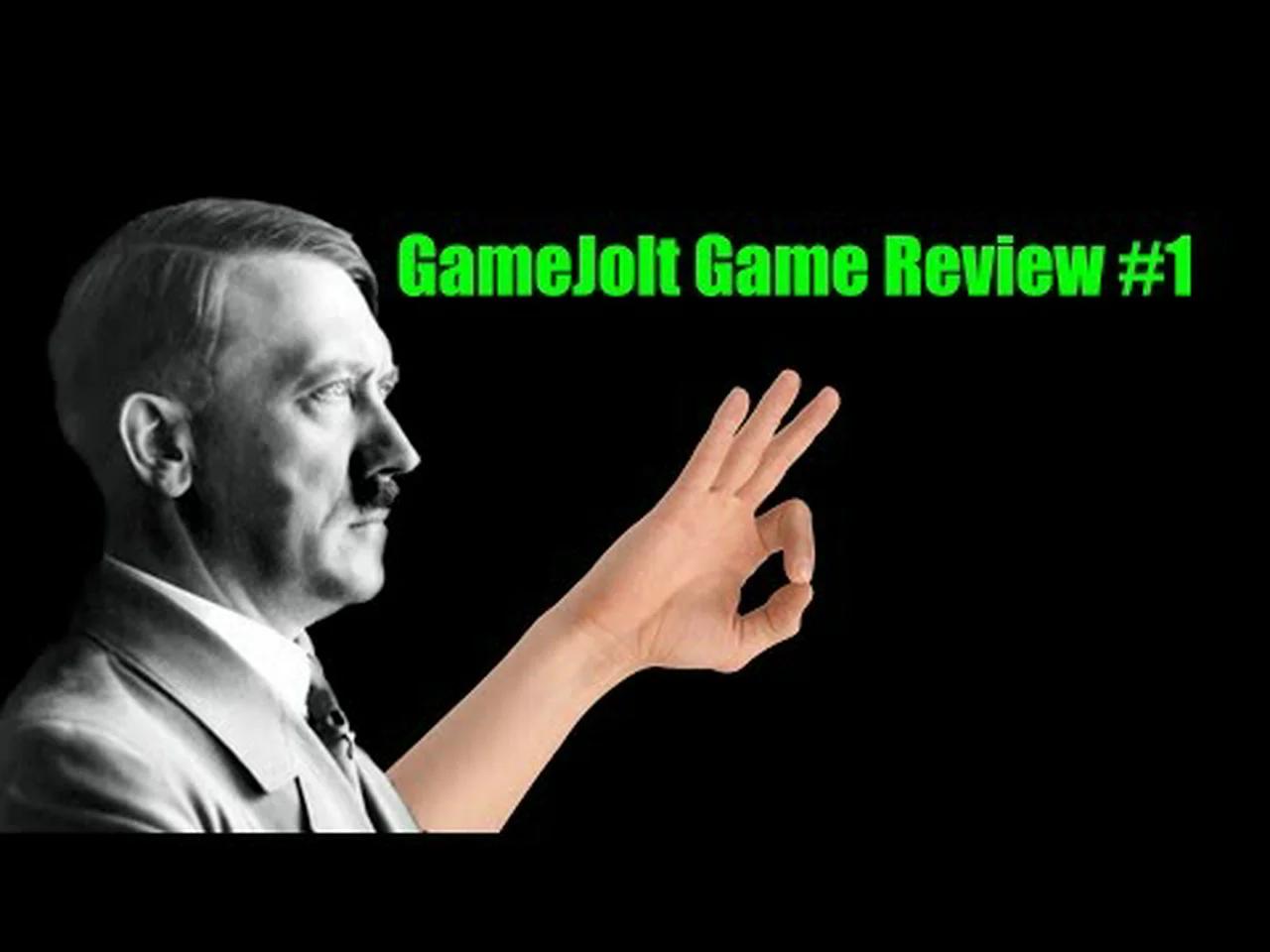 Reviewing a game from GameJolt