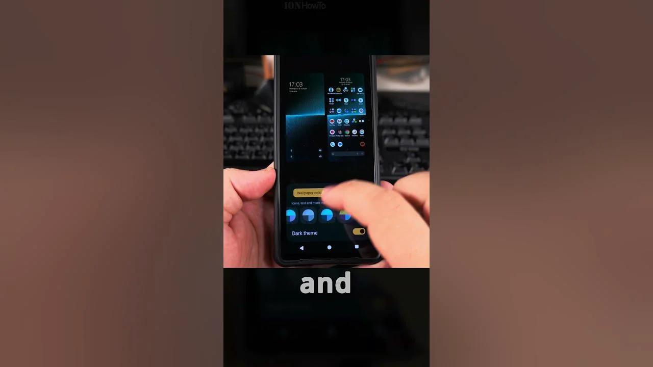 Android How to Customize Lock Screen 7