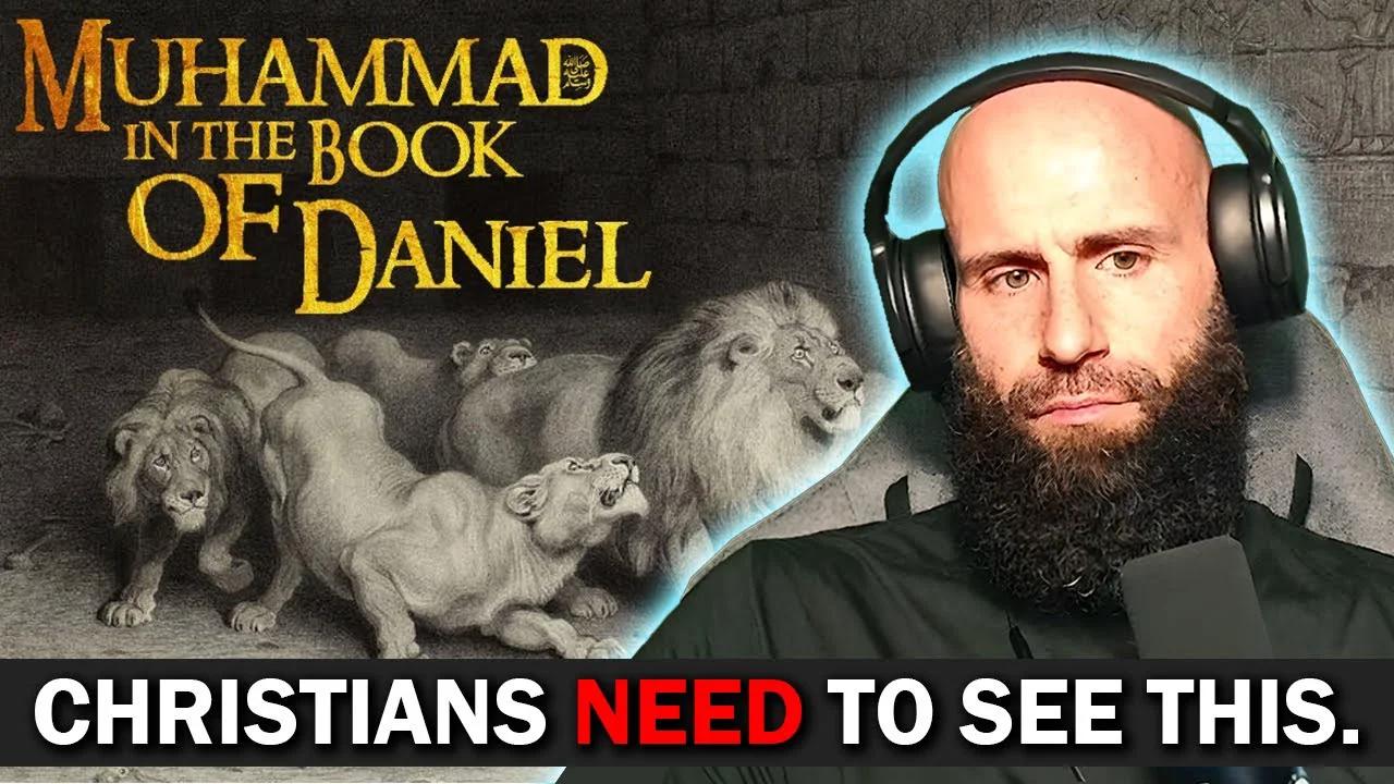 Muhammad ﷺ in the Book of Daniel Reaction (SHOCK For Christians)