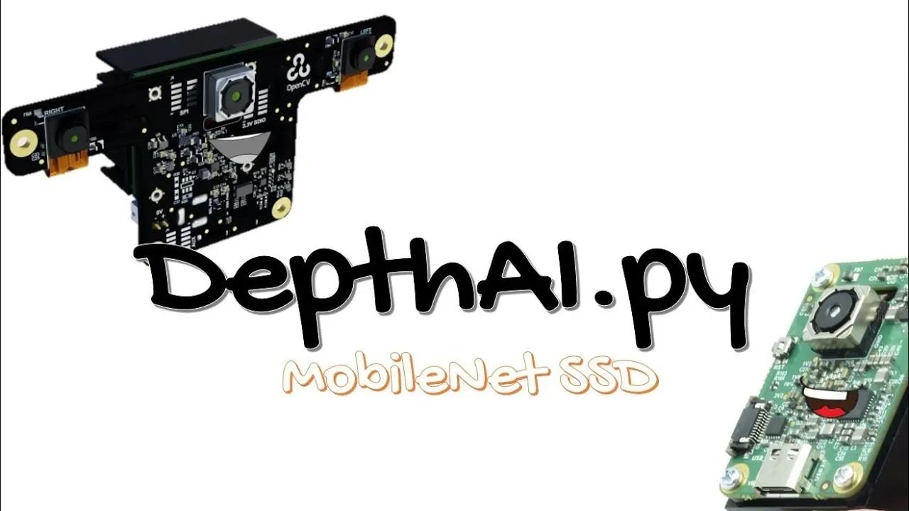 OpenCV AI Kit - Depth AI Python Code