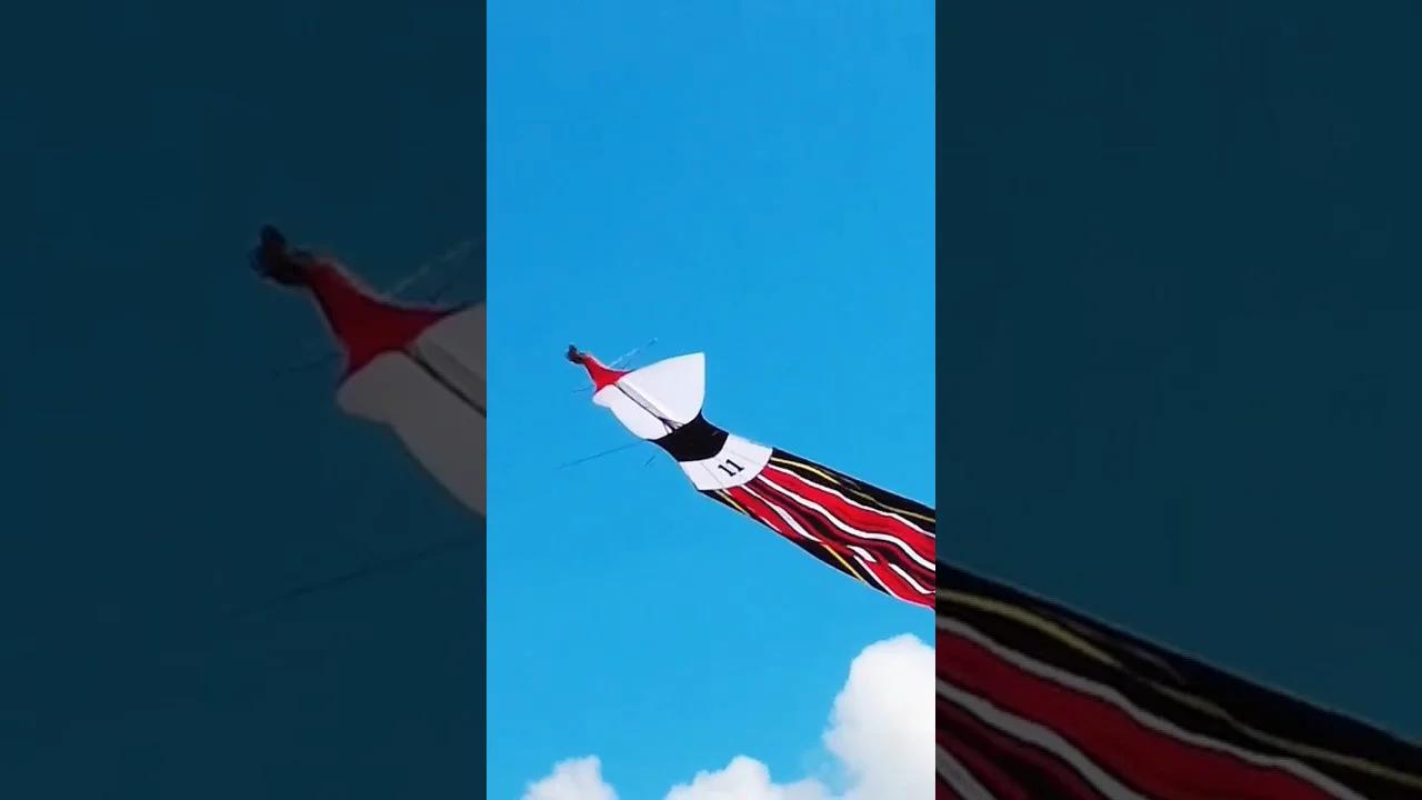 Layangan Janggan Bali