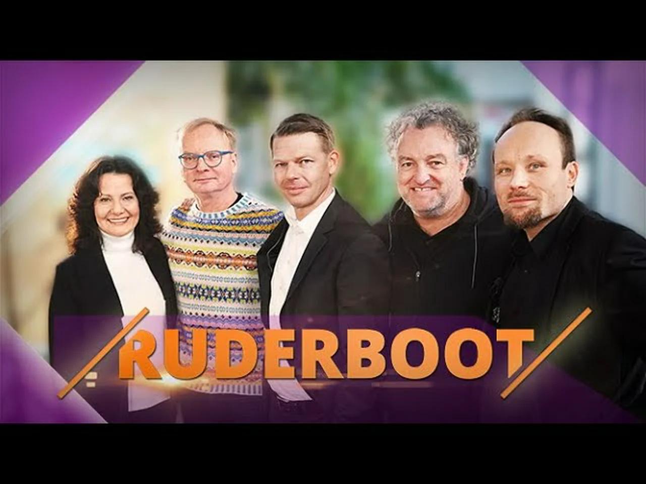 Die Widerworte der "Schwierigen" - Ruderboot #12