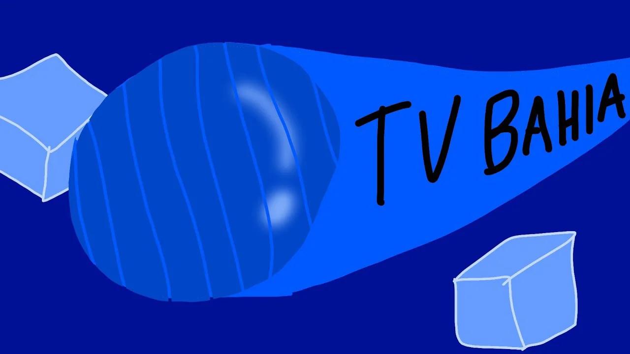 Logo History 178 (TV Bahia)