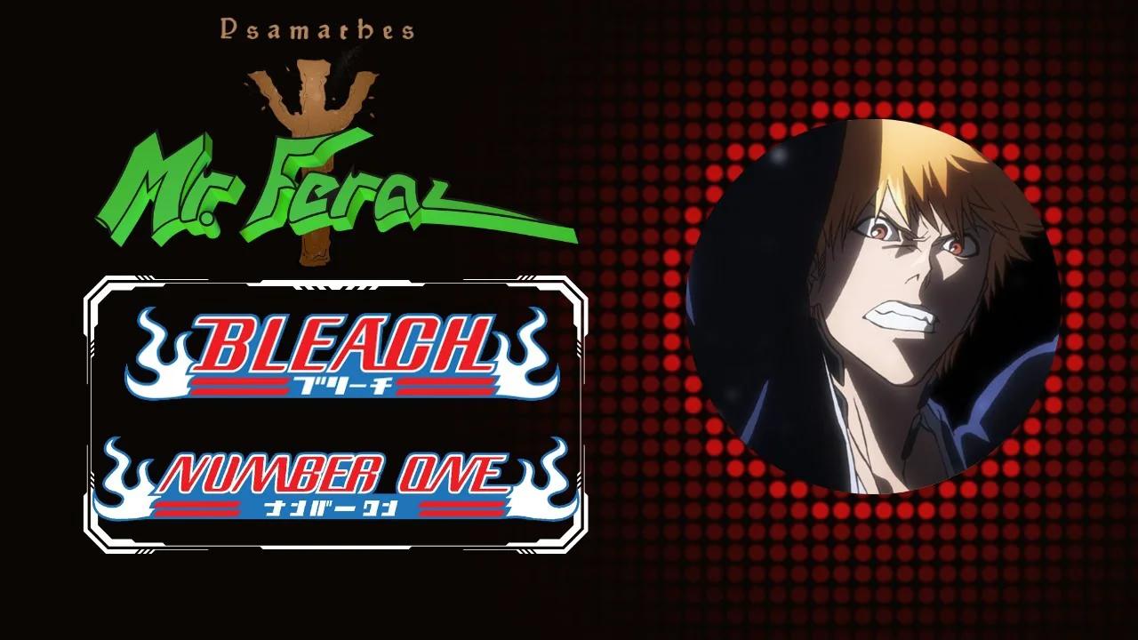 Bleach - Number One || Mr. Feral ft. Psamathes (Metal Cover)