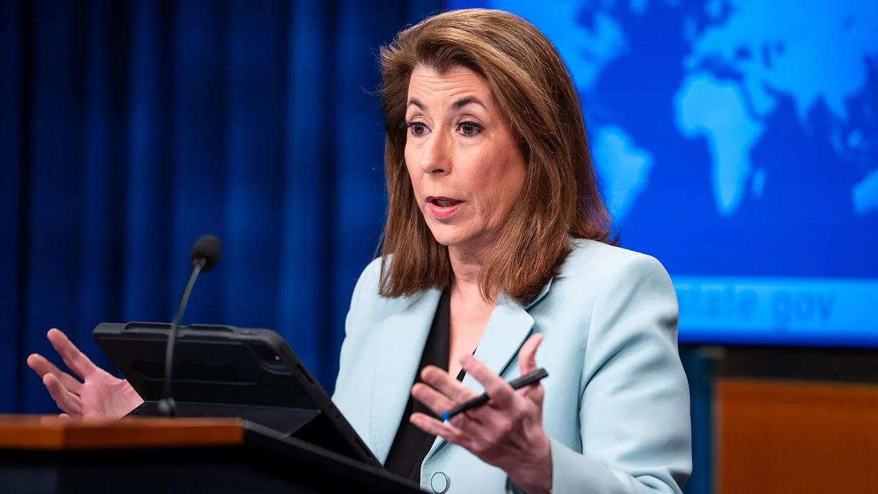 LIVE: State Department Holds Press Briefing