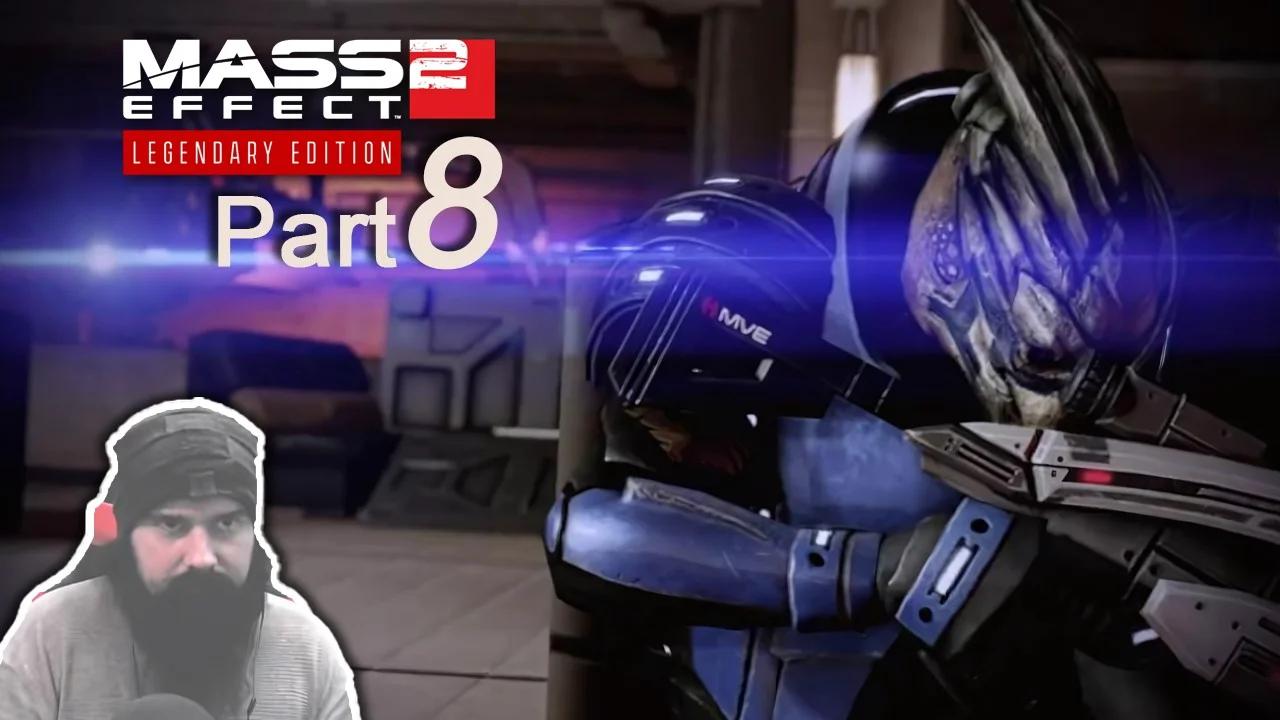Archangel Disfigured / Memorial - Mass Effect 2: Legendary Edition Ps4 ...