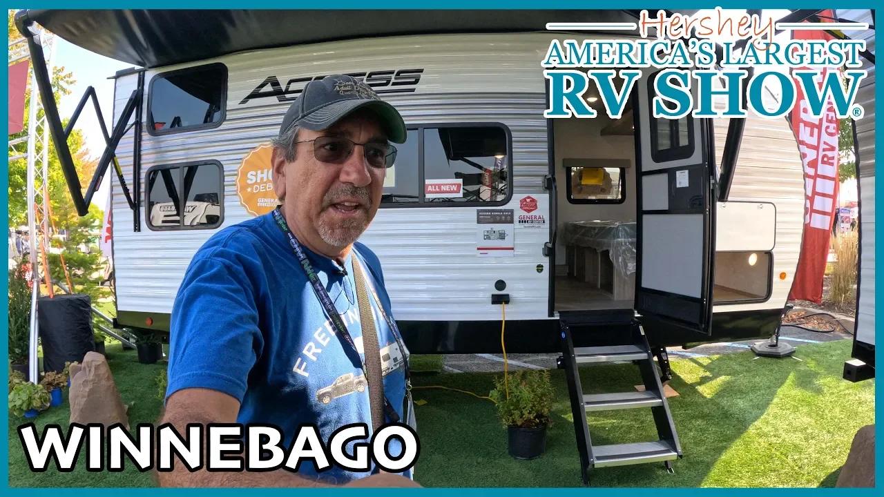 2024 Hershey RV Show: Winnebago