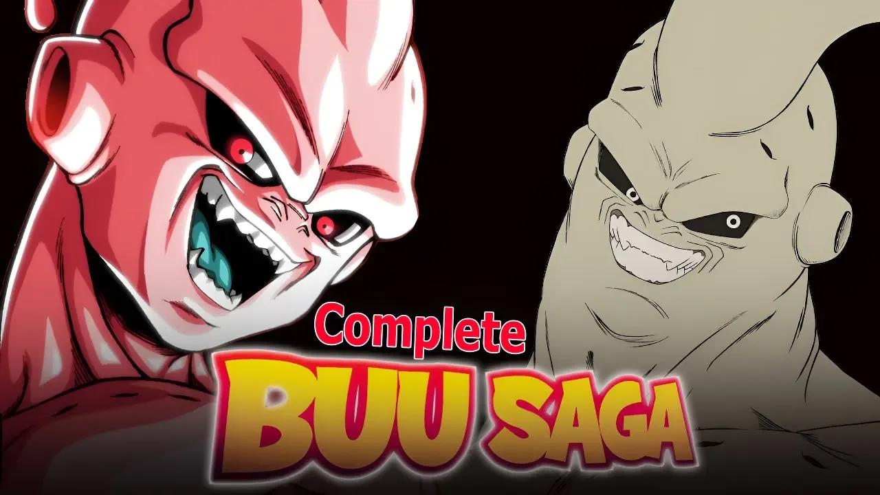 Dragon Ball Z Abridged - Complete Buu Saga Explained in Hindi | Dragon Ball Z Parody