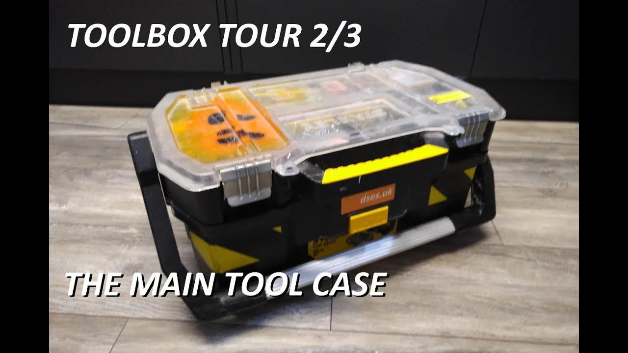 Toolbox Tour 2 Of 3
