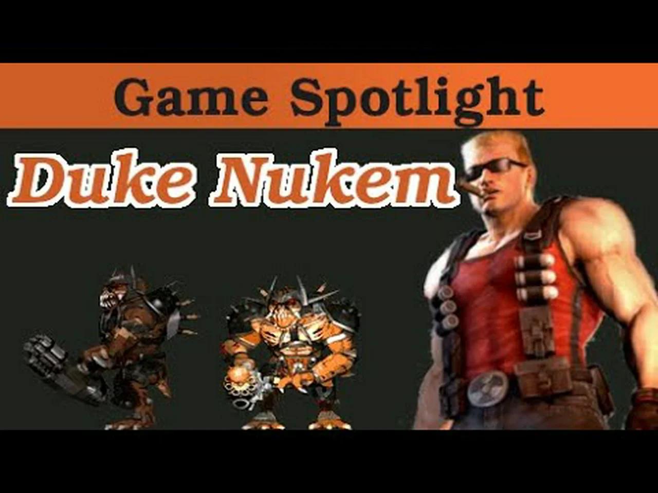 Build Duke Nukem 3D on Linux