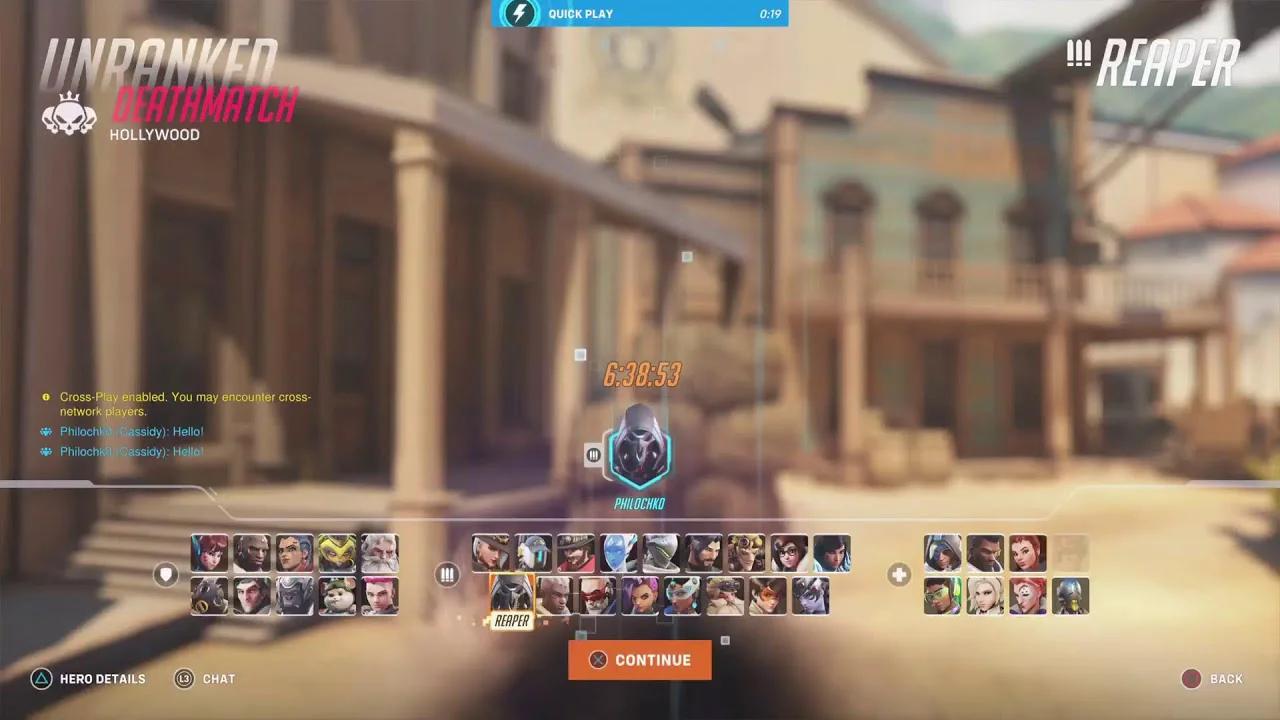 Competitive pool overwatch 2