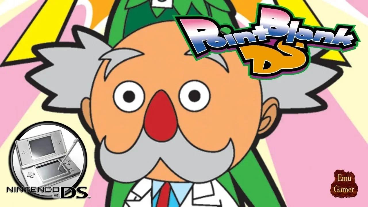 Point Blank DS - gameplay (Desmume)