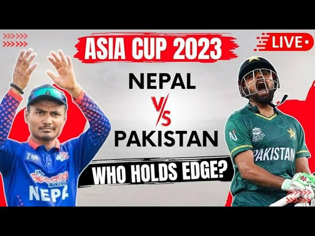Nepal Vs Pak |🔥 Nepal cricket Team History of 6 years How they cane To ...