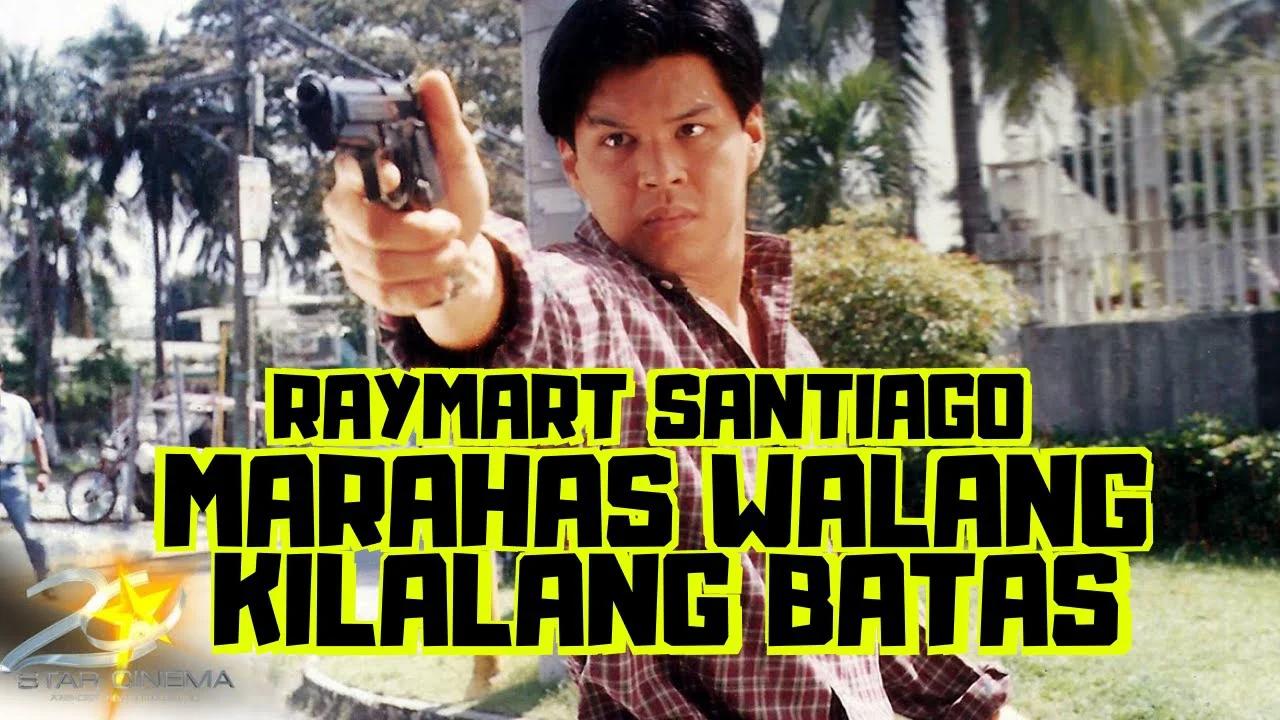 MARAHAS WALANG KILALANG BATAS - FULL MOVIE - RAYMART SANTIAGO