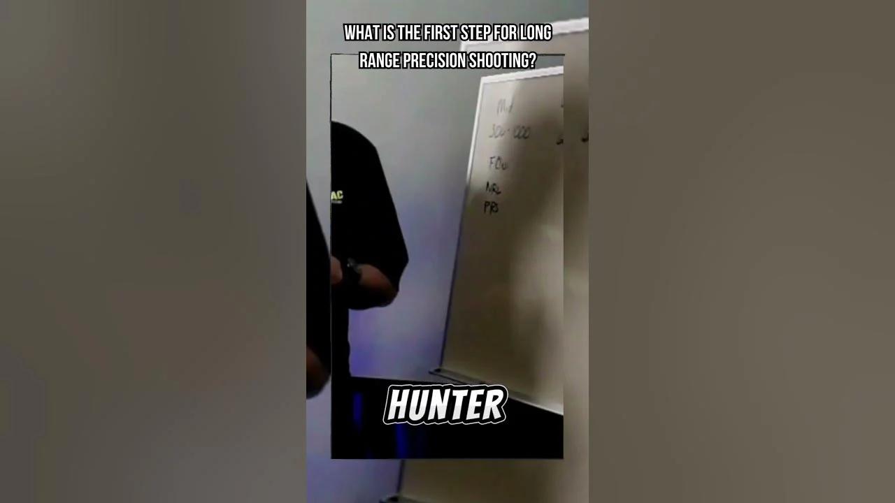 Introduction to Long-Range Precision Shooting - Jason Crotteau Wyoming ...