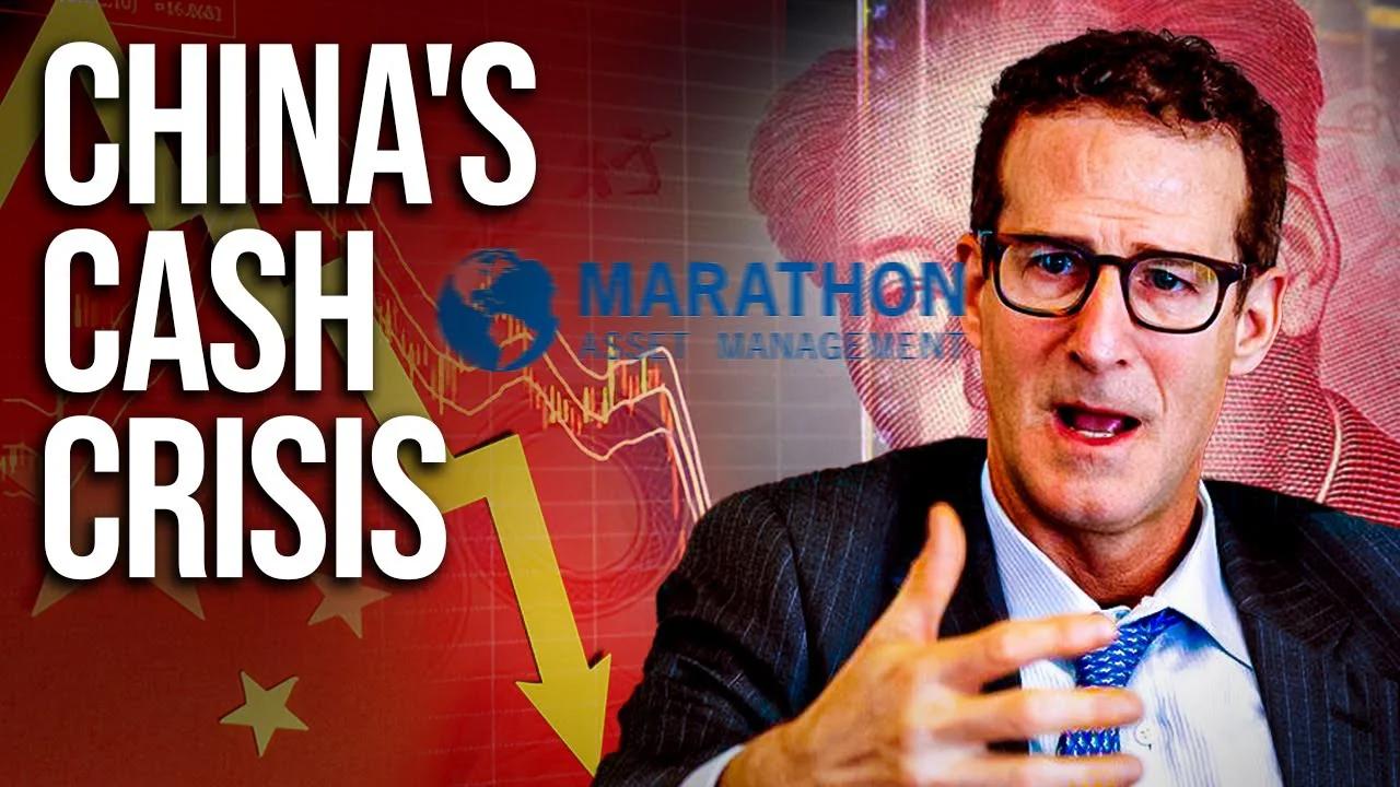 Marathon CEO Predicts Prolonged Financial Troubles For China