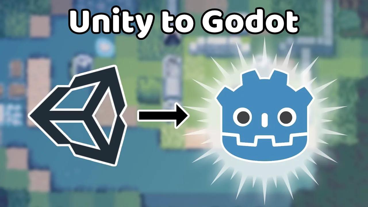 Switch from Unity to Godot: The Definitive Guide