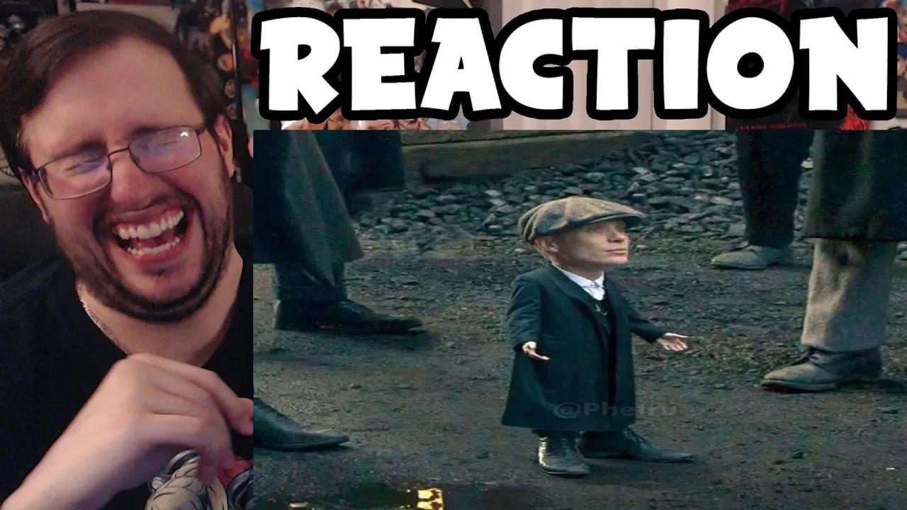 Gor's "memes that achieved peak comedy by MemerMan" REACTION