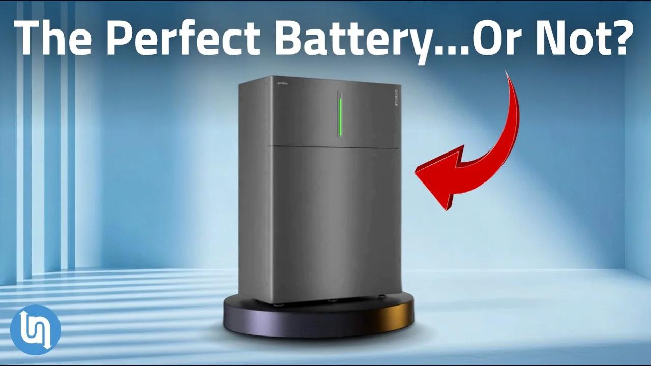 Why Isn T This Revolutionary Battery Everywhere
