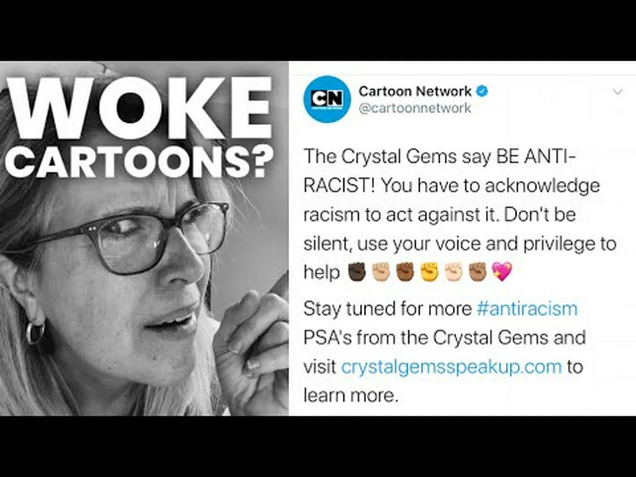 Cartoon Network Goes Woke with Cringy "Anti-Racism" PSA