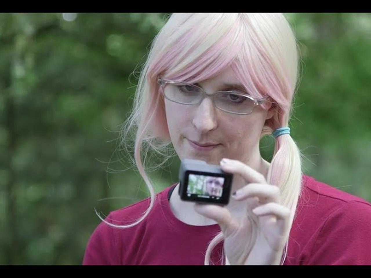unreleased Narcissa Wright documentary - Mad at the Internet