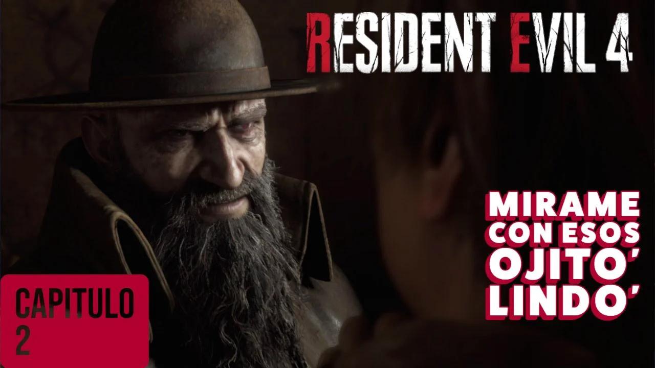 Resident Evil 4 / Biohazard 4 REMAKE - Capitulo 2 - on Gtx 1650 60fps ...