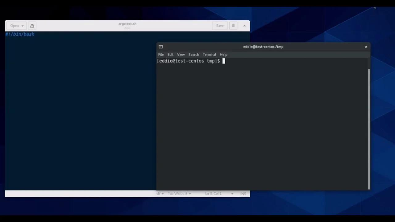 Rhcsa V8 Practice Session Processing Shell Command Exit Codes