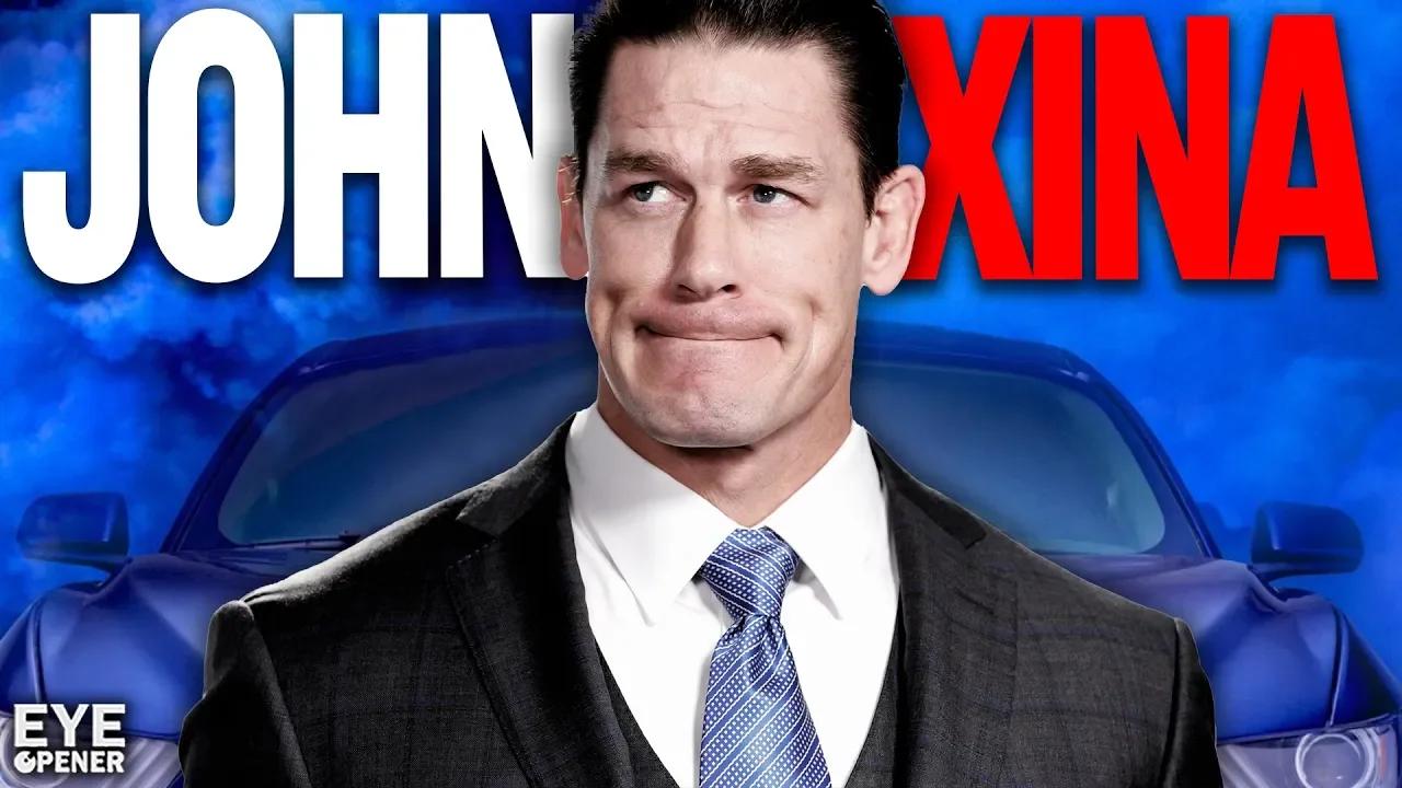 John Cena apologizes to CCP in Mandarin; Windham, New Hampshire voting ...